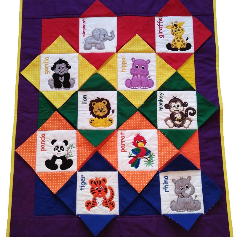 Peek a Boo Jungle - Etsy