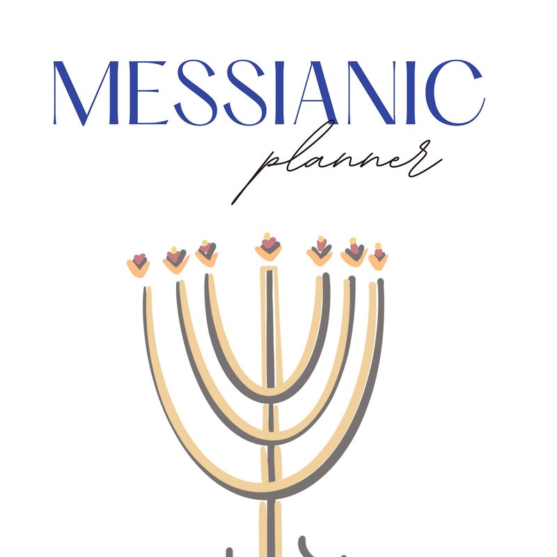 Messianic - Etsy