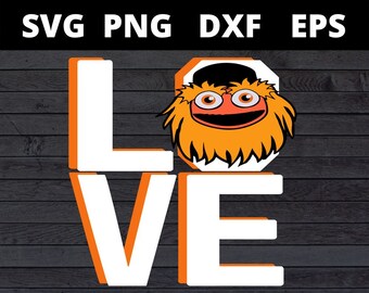 Gritty Svg - Etsy