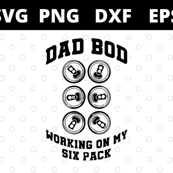 Six Pack Beer Svg - Etsy