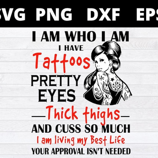 I Am Pretty Svg - Etsy