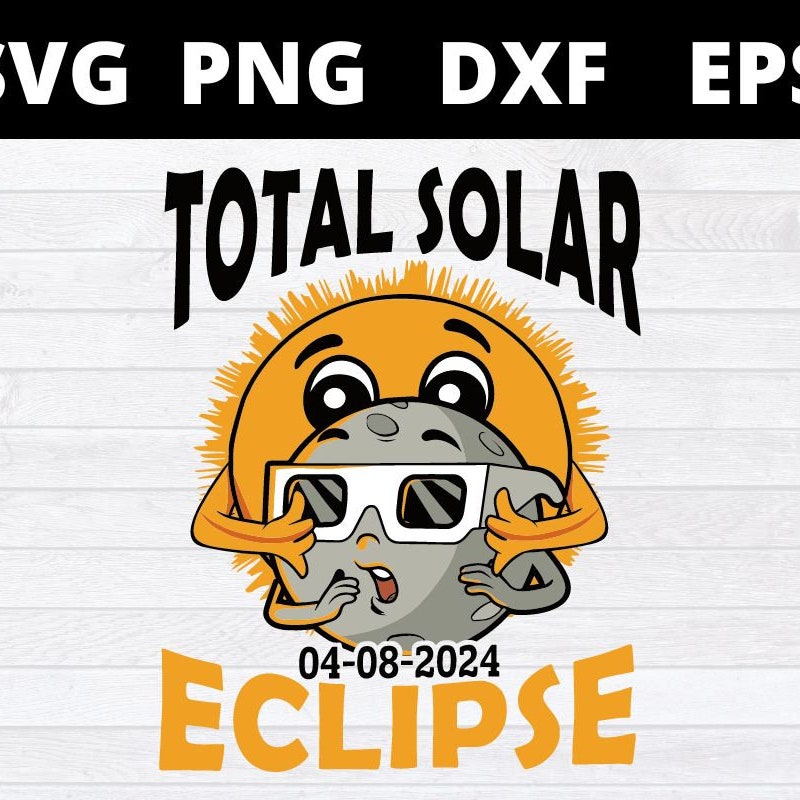 Total Eclipse - Etsy