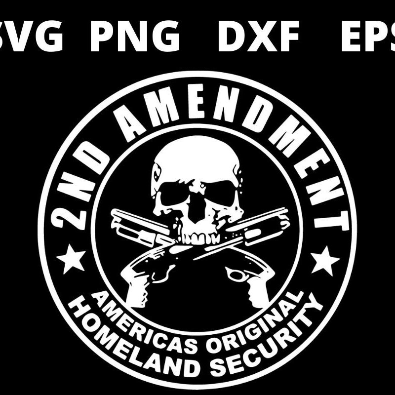 2nd Amendment - Etsy