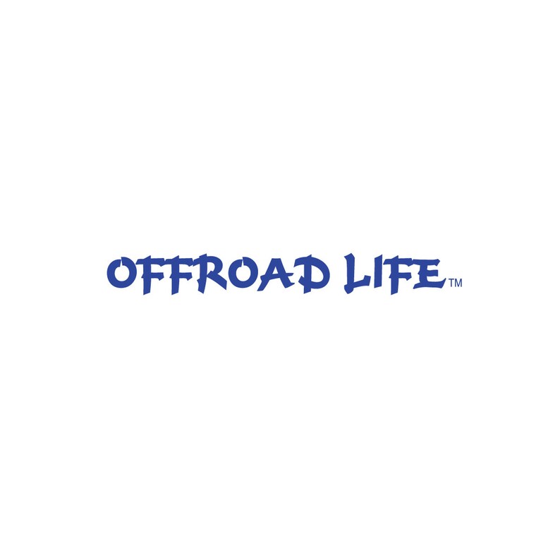OFFROAD LIFE, Sticker, 2.25 " X 19", OL3308 - Etsy