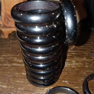 1 High Power Magnetic Hematite Lodestone Ring Are Great for Magnetic ...