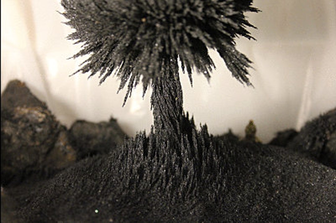 Very Fine magnetite DIY Orgonite Sand Highest Quality Lodestone Food ...