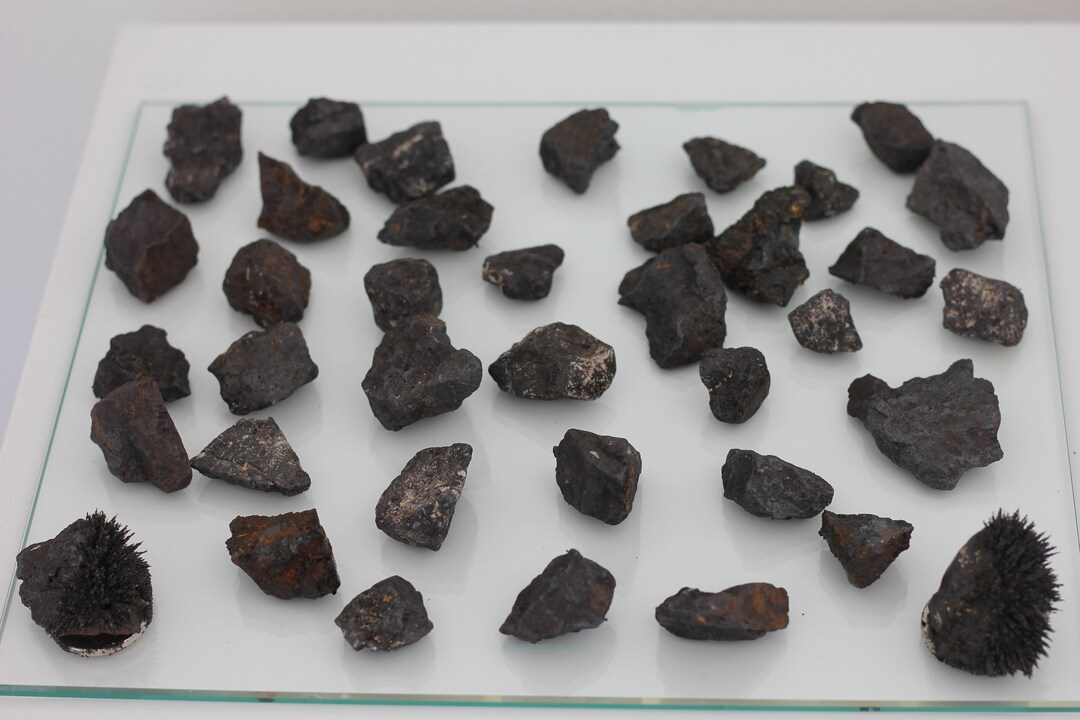 30 Beautiful Lodestones Rare Collection Stress Relief Anxiety - Etsy