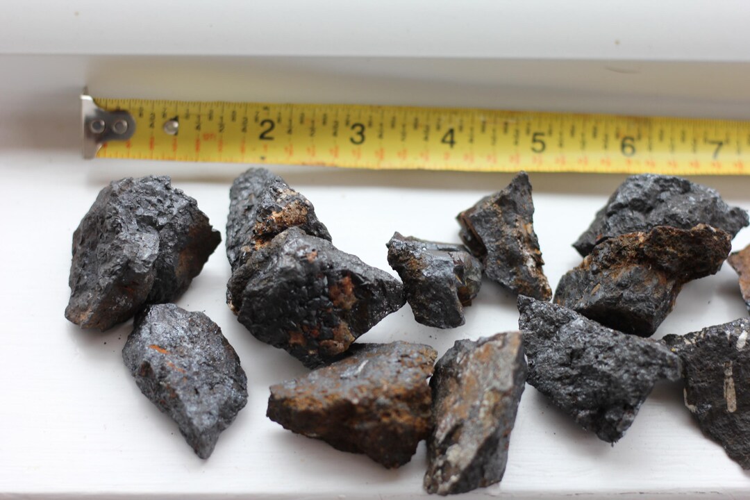 10 Magnetite Lodestones DIY Magnetism and Magnetics - Etsy