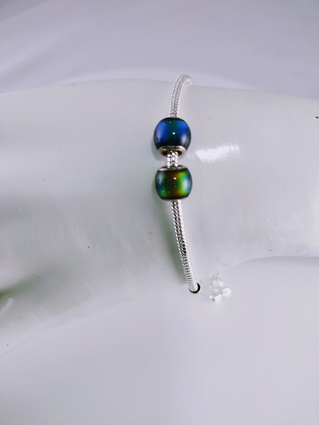 Mood Bracelet | Color Changing Bracelet | Mirage Bracelet - Etsy