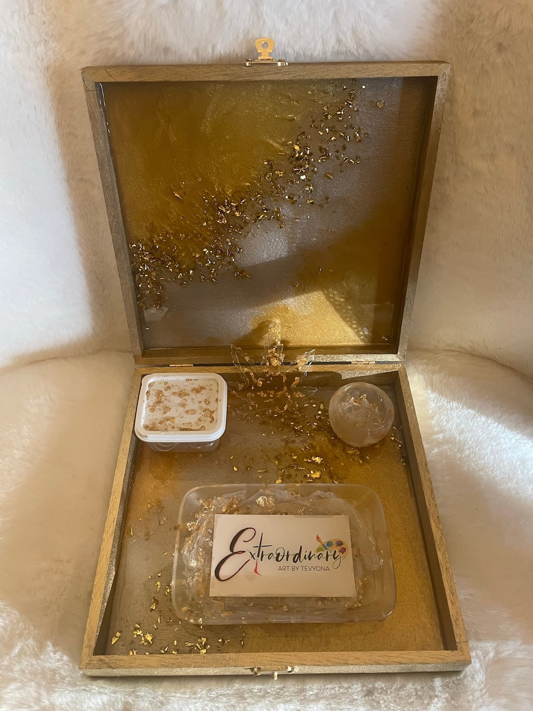 Stash Box Set - Etsy