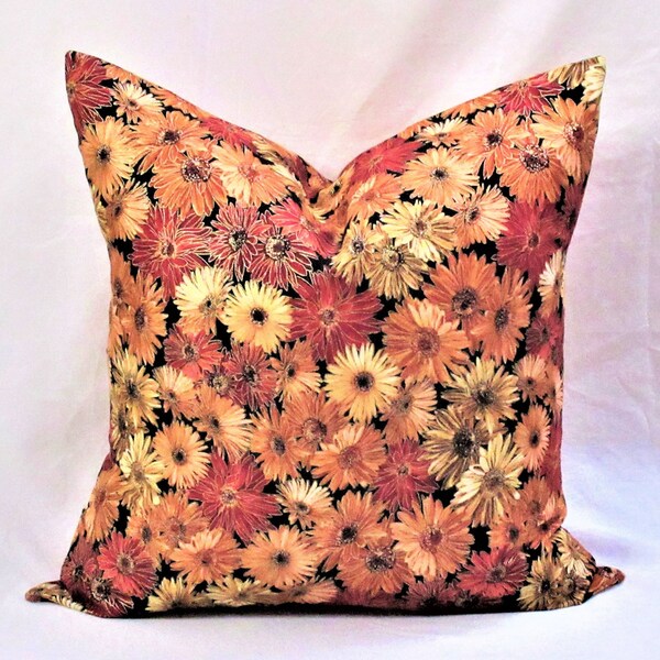 Harvest Gold Pillow - Etsy