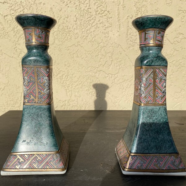 Chinese Candle - Etsy