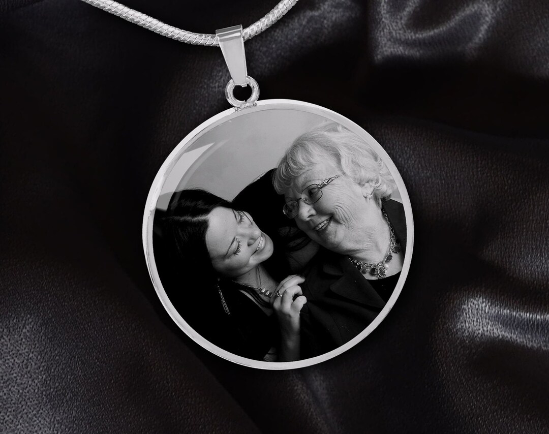 Bereavement Gift, Personalized Memorial Jewelry, Personalized Jewelry ...
