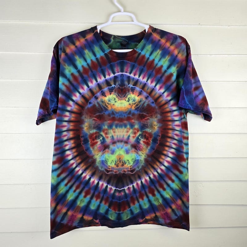 Handmade Tye Dye Shirt - Etsy