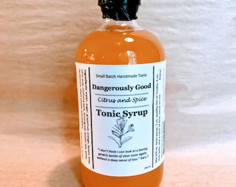 Tonic - Etsy