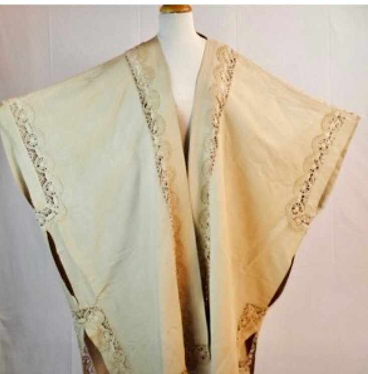 Authentic Edwardian Antique Cloak From Ny Met Museum of Art Collection ...