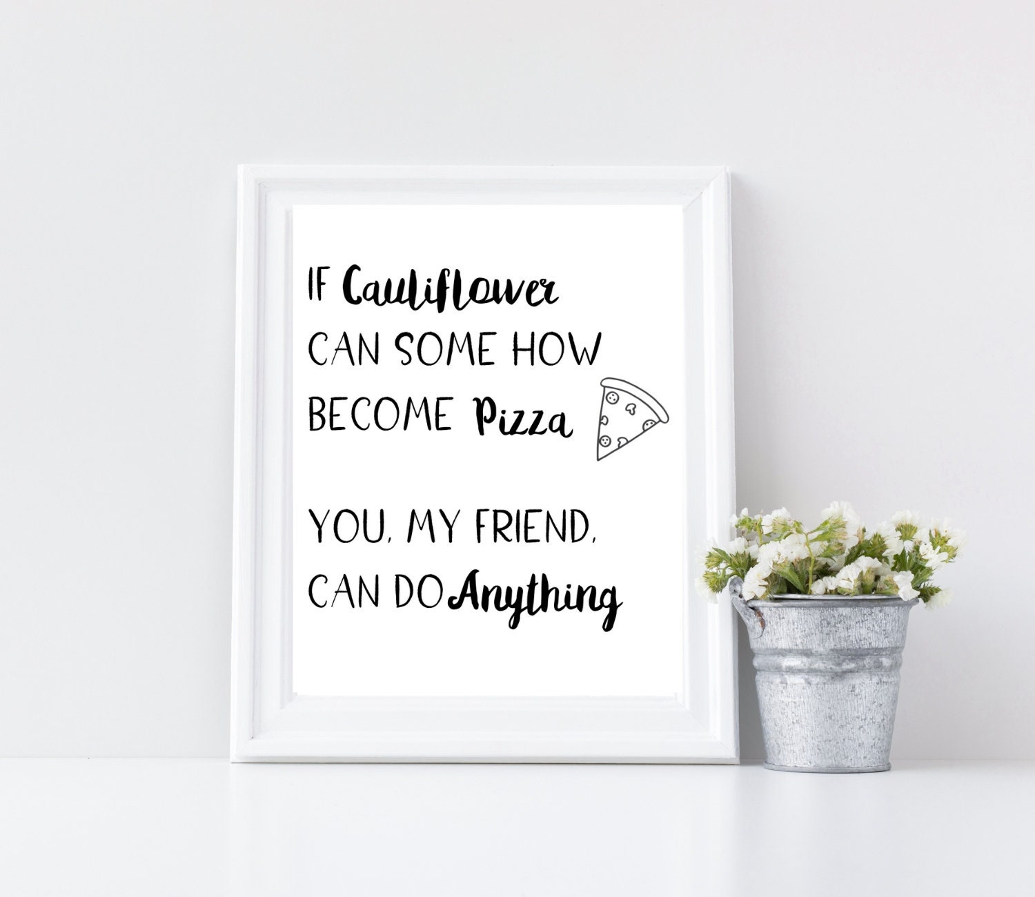 Low Carb Keto Diet Wall Art PRINTABLE, Funny Diet Art, Motivational ...
