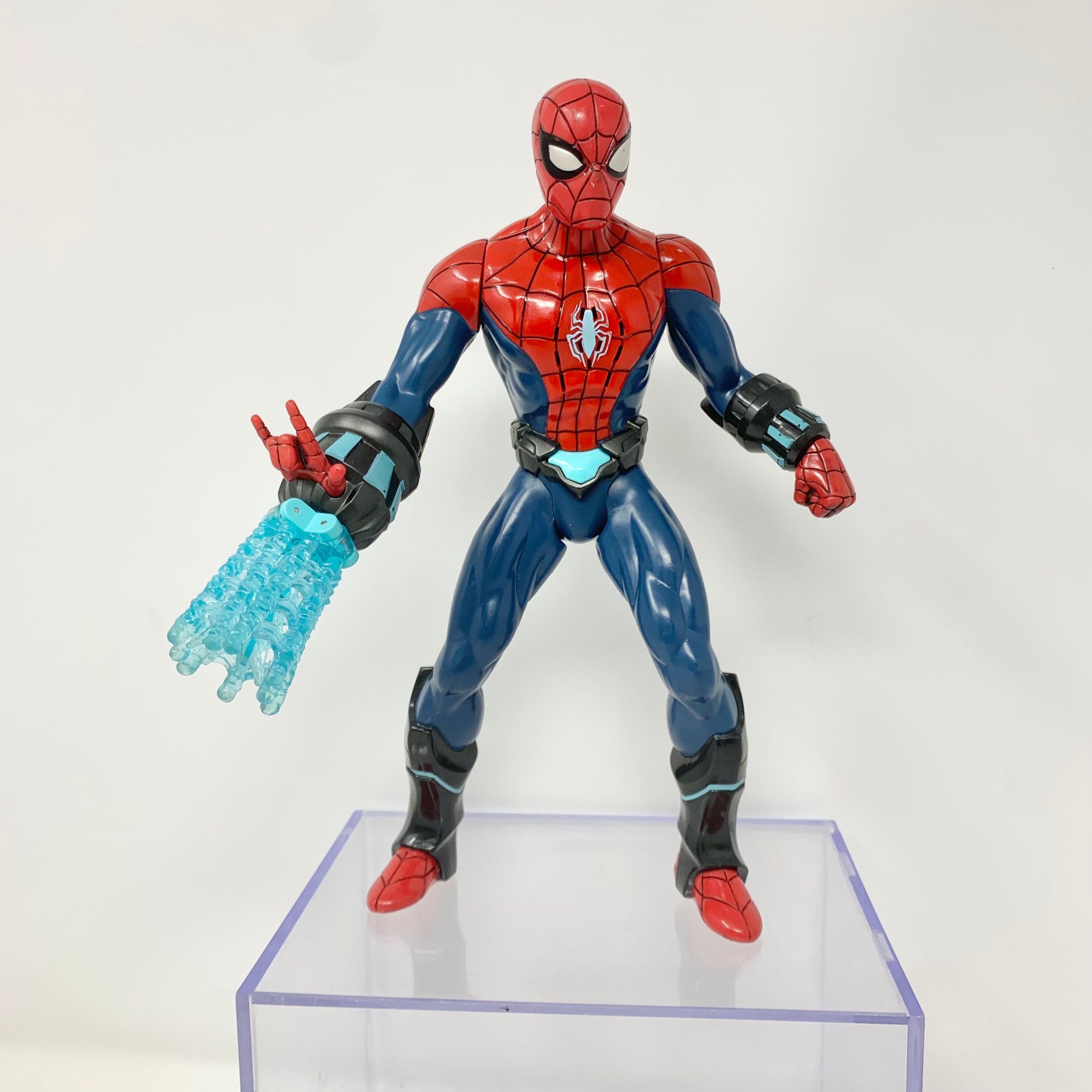Ultimate Electro Spiderman