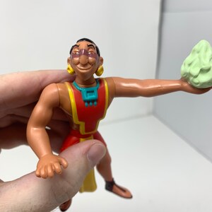 Tzekel Kan Action Figure Road to EL Dorado Burger King Toy Dreamworks ...