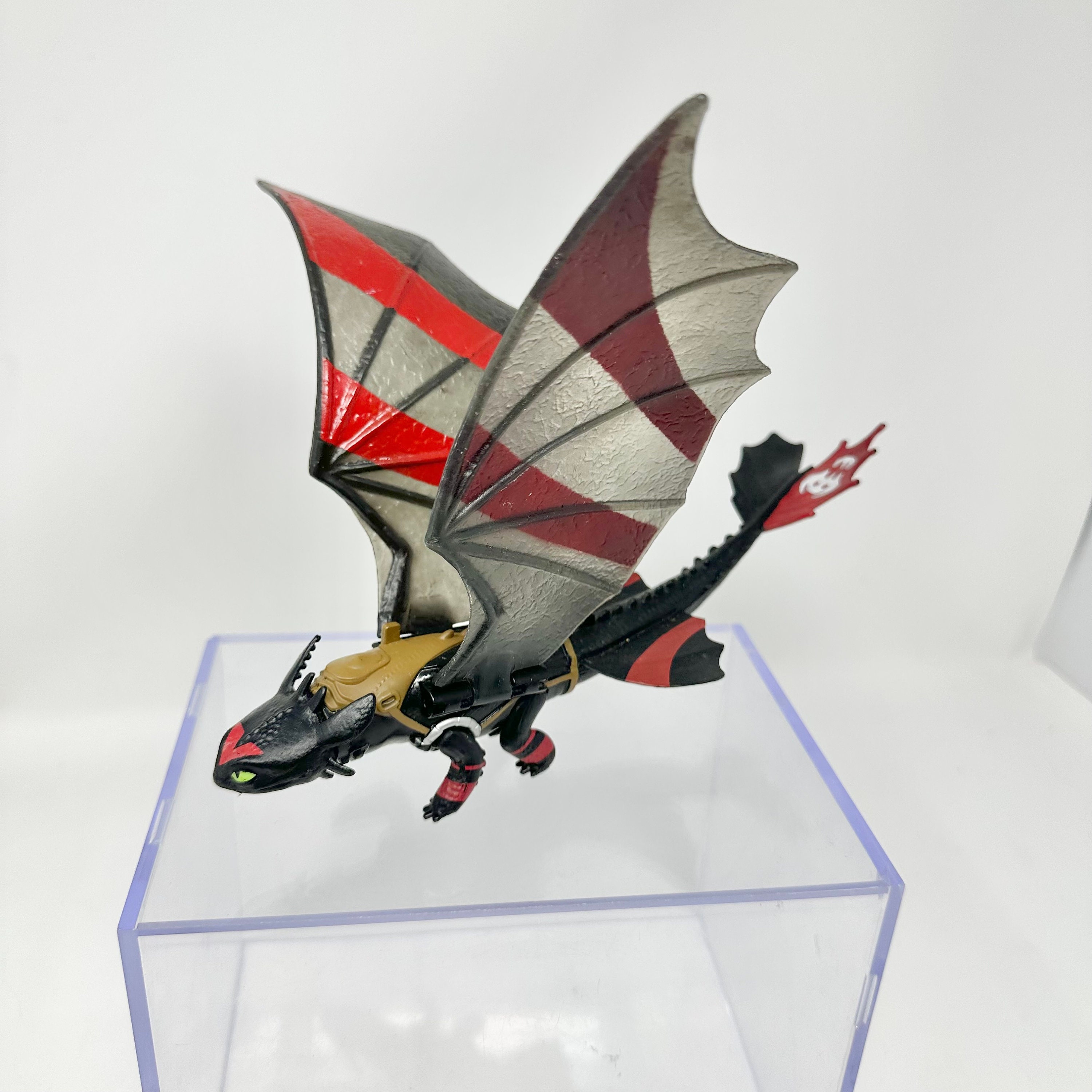 How To Train Your Dragon 2 Toothless Toy