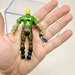 GI Joe Duke v1 Built to Rule btr Series 1 2003 Hasbro Action Figure ...