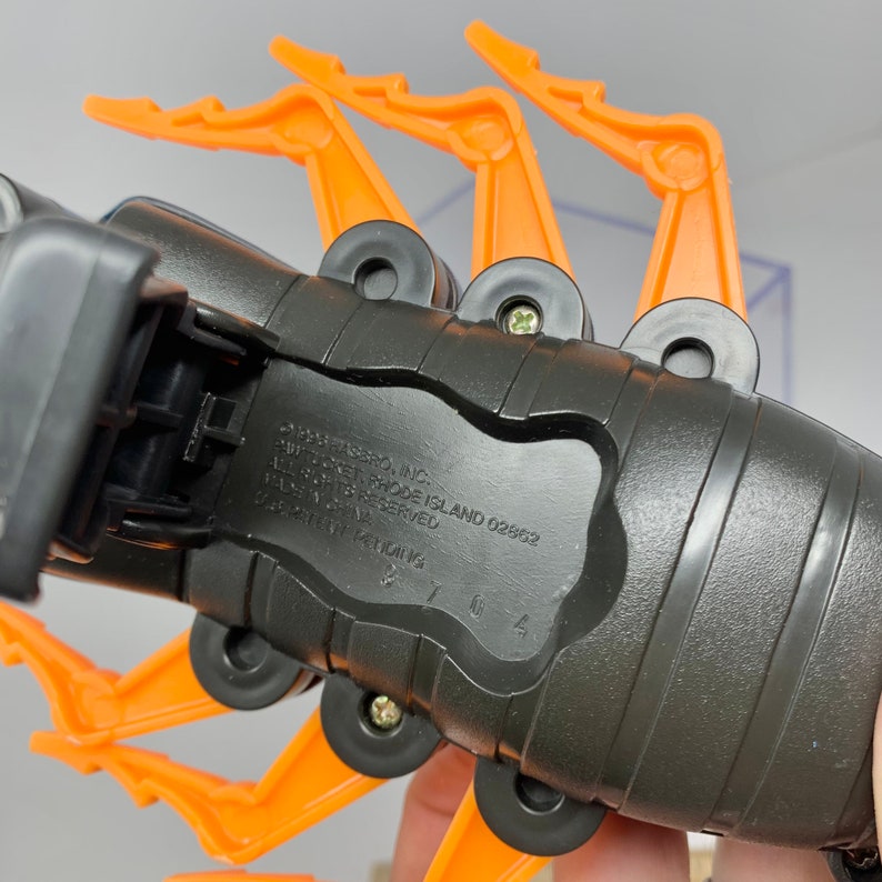 Vintage 1996 Nerf Max Force 2112 Beetle Bug Blaster Blue Orange Rare - Etsy