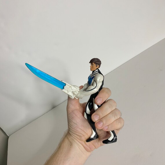 Max Steel Toy Sword