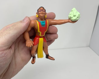 El Dorado Action Figure - Etsy