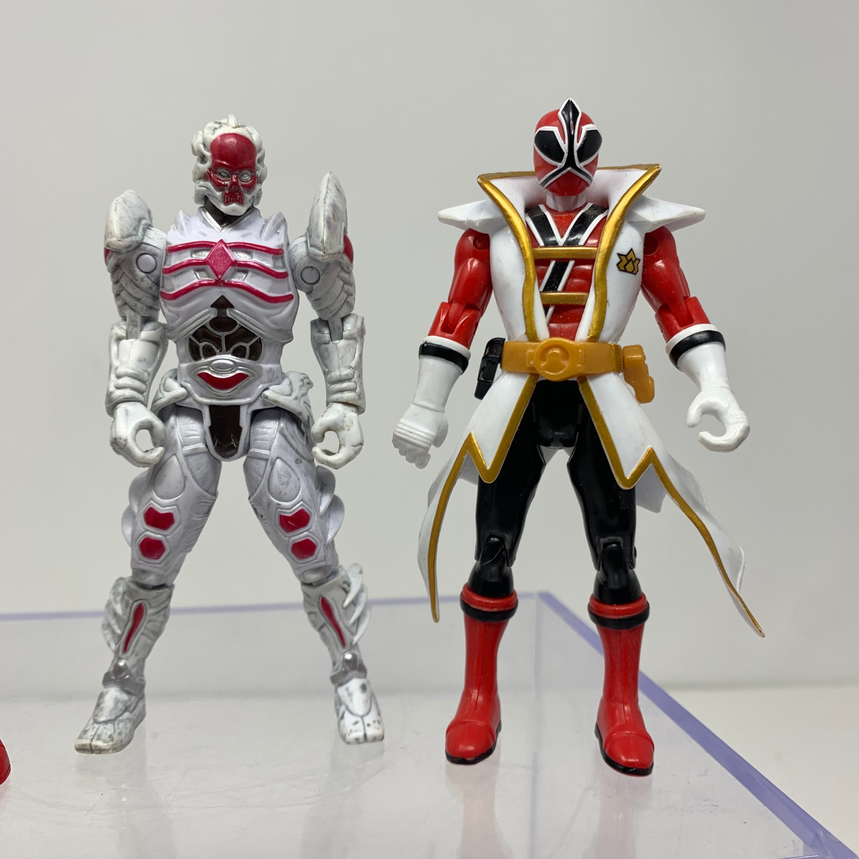Power Rangers Samurai Deker Toy