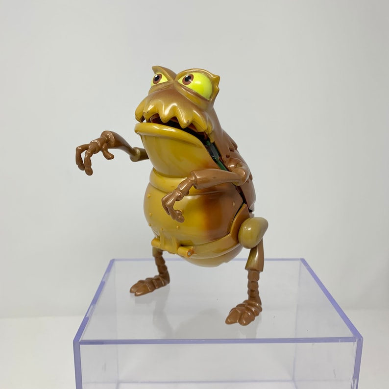 Vintage 1998 Disney Pixar A Bugs Life Bug Circus Flea Playset Mattel ...