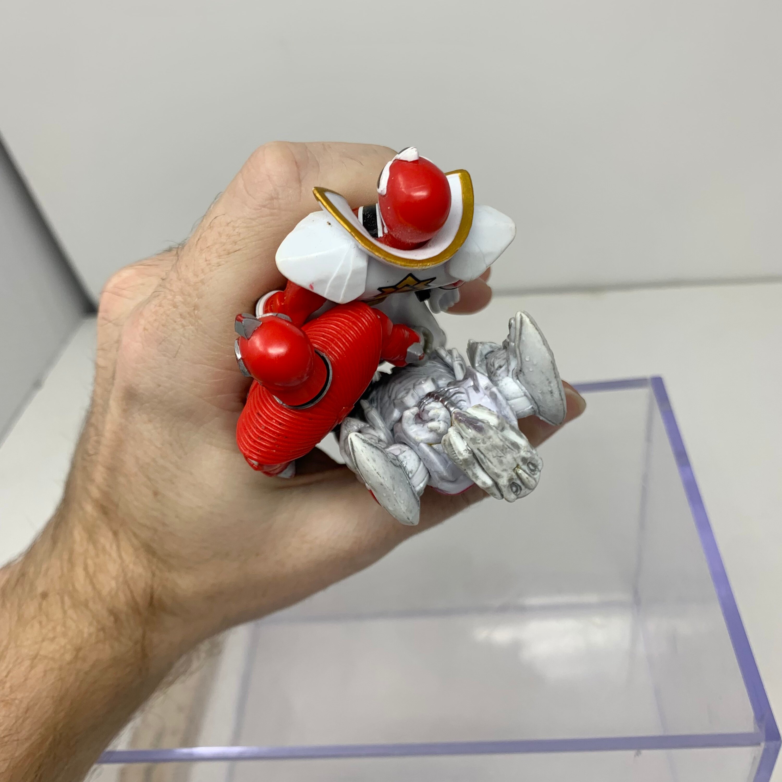 Power Rangers Samurai Deker Toy