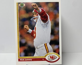 Football Kicker Card - Etsy