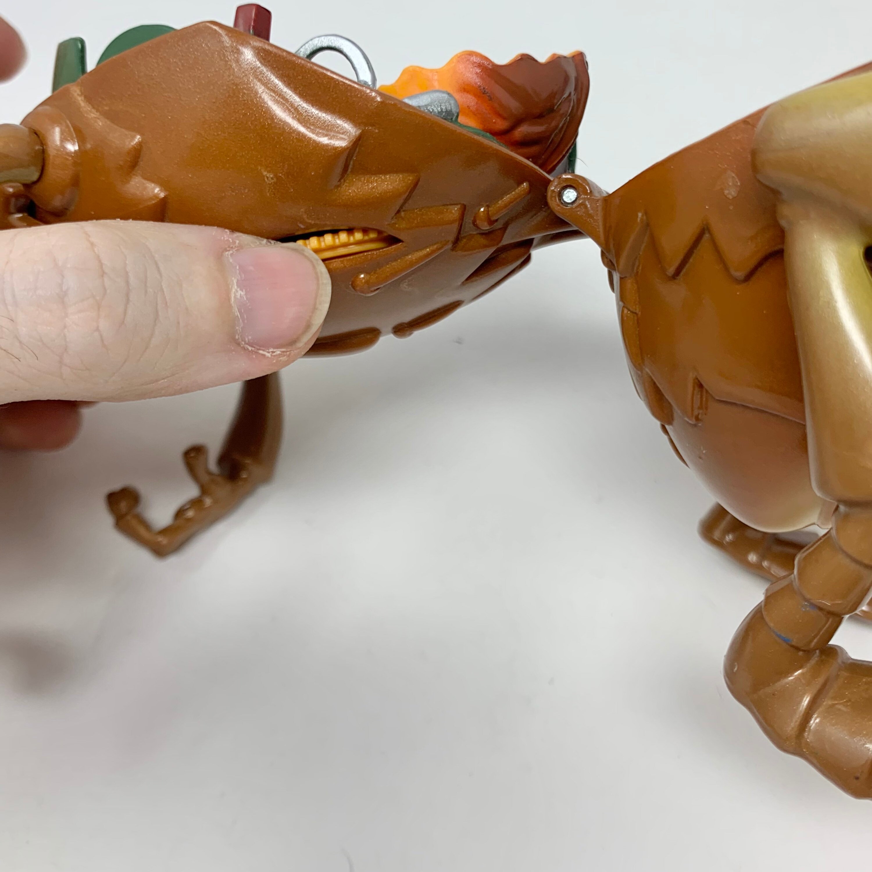 Vintage 1998 Disney Pixar A Bugs Life Bug Circus Flea Playset Mattel ...