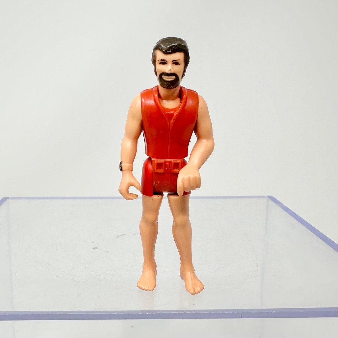 Vtg 1974 Fisher Price Adventure People Lifeguard Swimmer Diver - Etsy