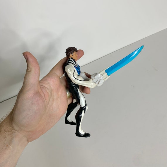 Max Steel Toy Sword