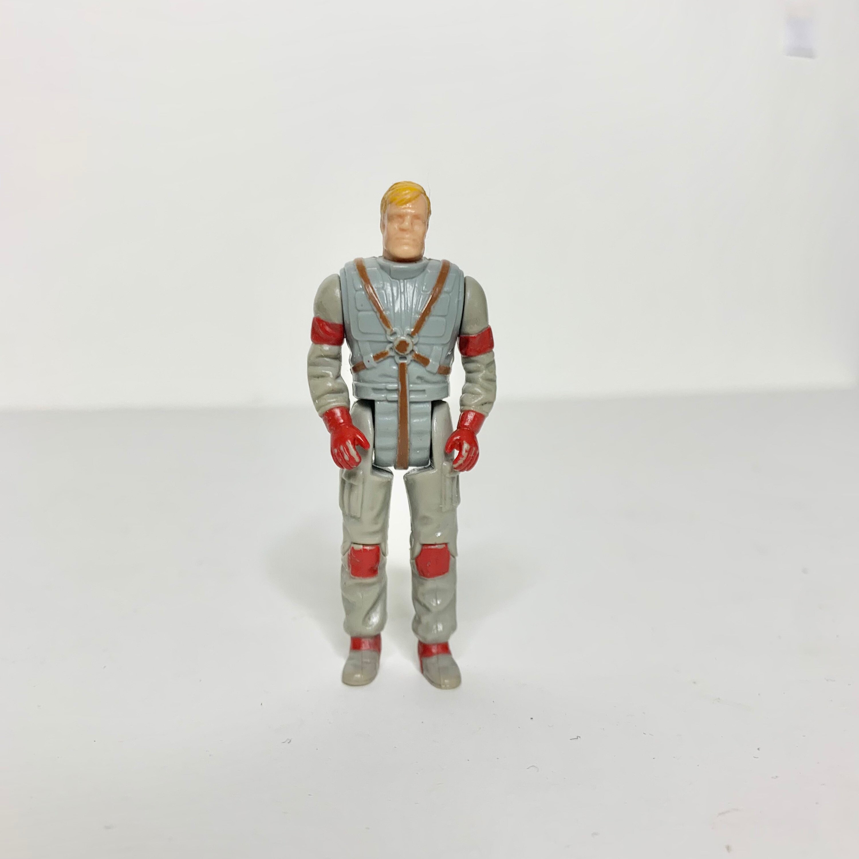 Vintage Kenner M.A.S.K. Thunderhawk Matt Trakker Action Figure - Etsy
