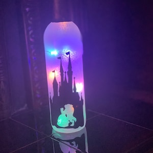 Disney Princess Inspired Lights - Etsy
