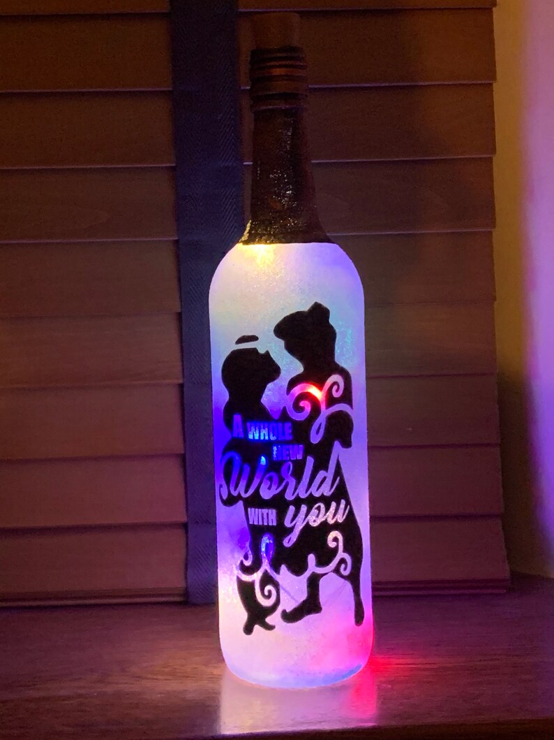 Disney Princess Inspired Lights - Etsy