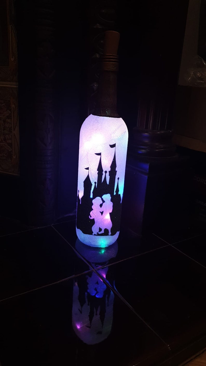 Disney Princess Inspired Lights - Etsy