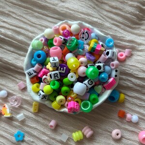 Colorful Bead Variety Pack for Crafting and Jewelry Projects - Etsy