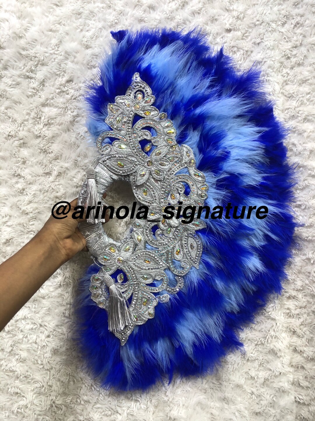 Traditional Hand Fan - Etsy