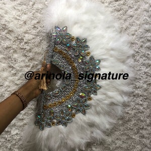 Traditional Hand Fan - Etsy