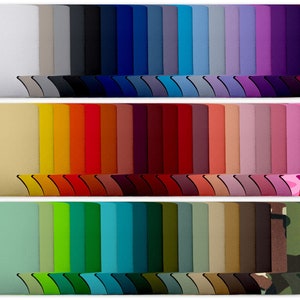 Blank Can Coolers Packs Assorted Colors Beer Holder DIY Heat Transfer ...