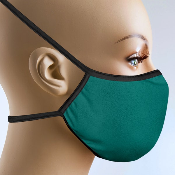 Face Mask Washable Made in Usa - Etsy