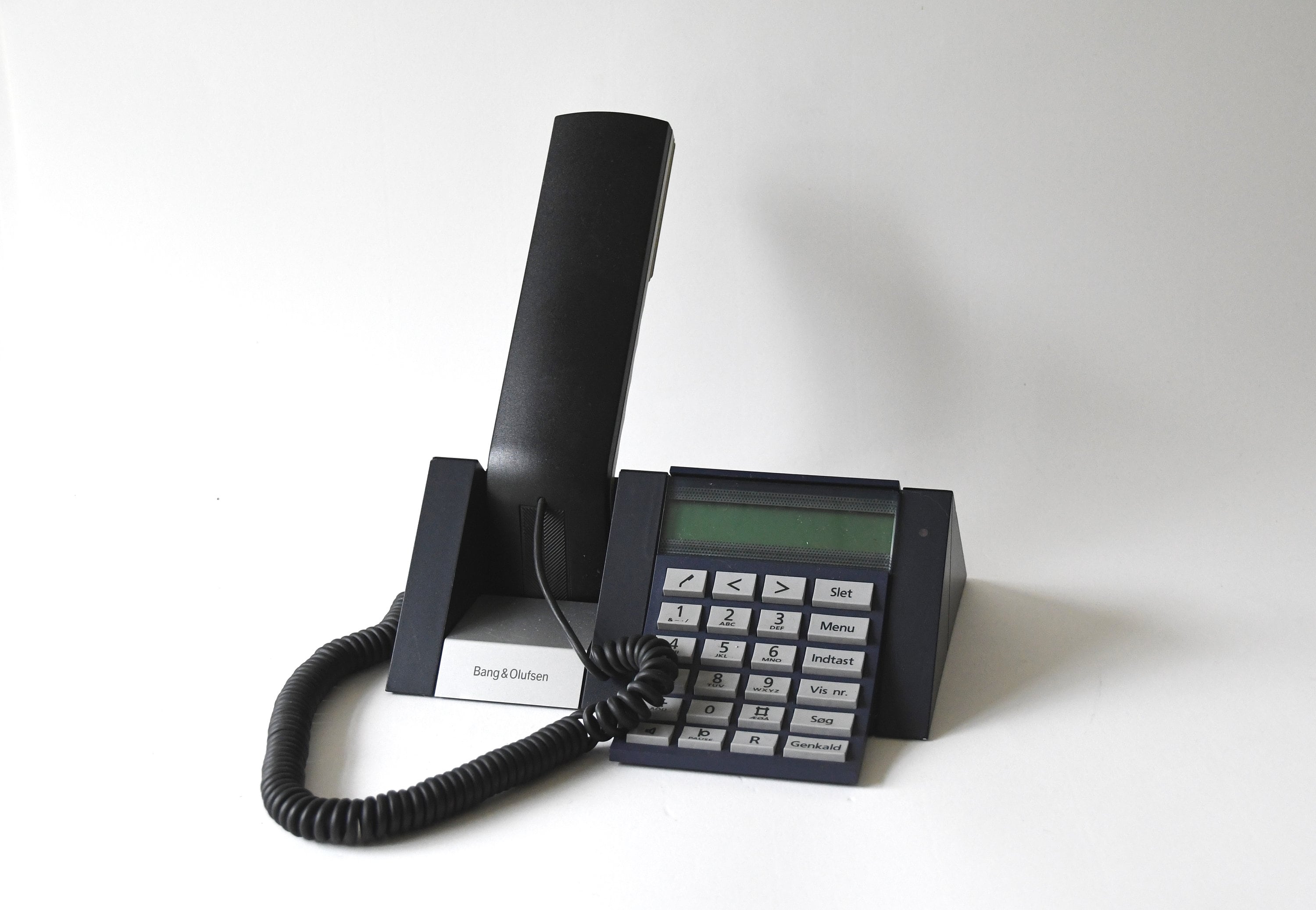 Beocom 2500. Corded Analog Black Modernist Phone. BANG & - Etsy