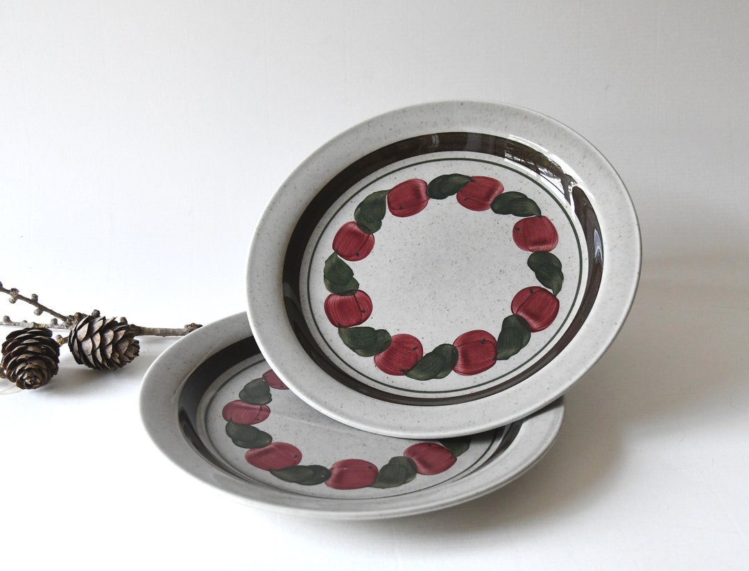 Rörstrand Svezia, piatti da portata BIRGITTA di Jackie Lynd. Due grandi ...