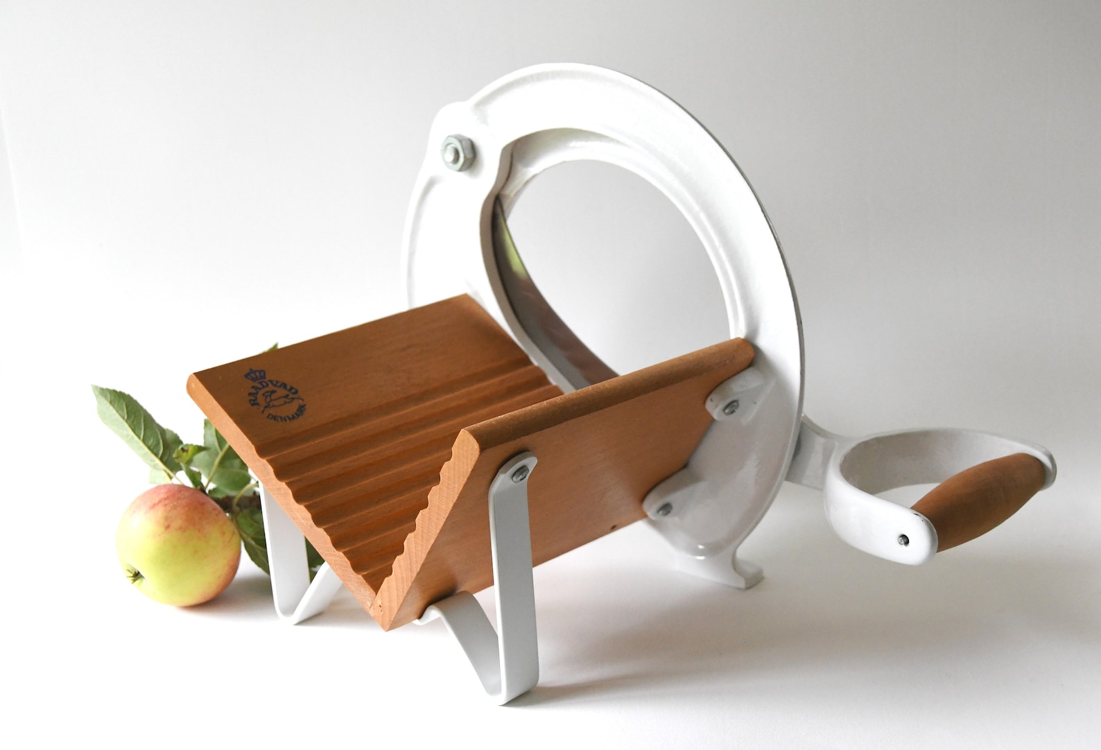 Danish Bread Cutter. Bread Slicer Raadvad Denmark. - Etsy