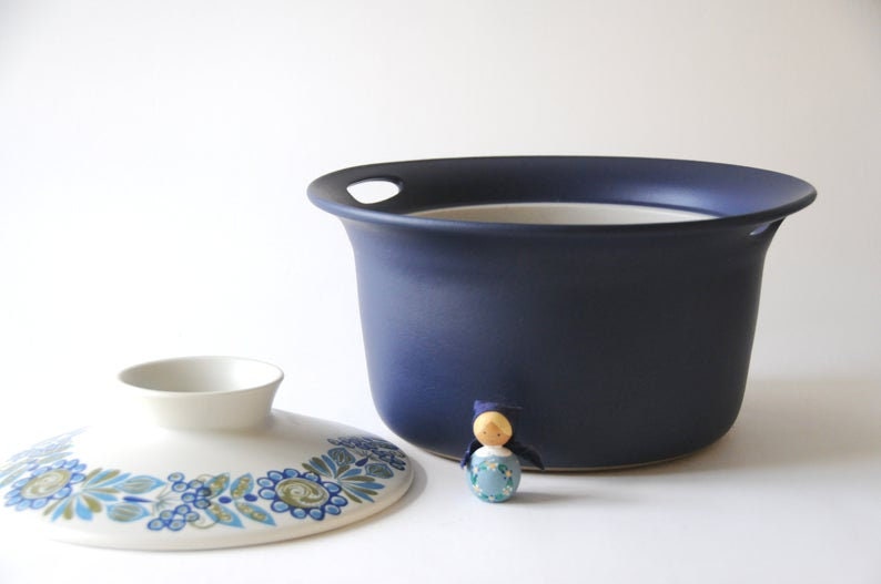 Figgio Flint Norway. Large Casserole / Tureen. TOR VIKING by Turi ...