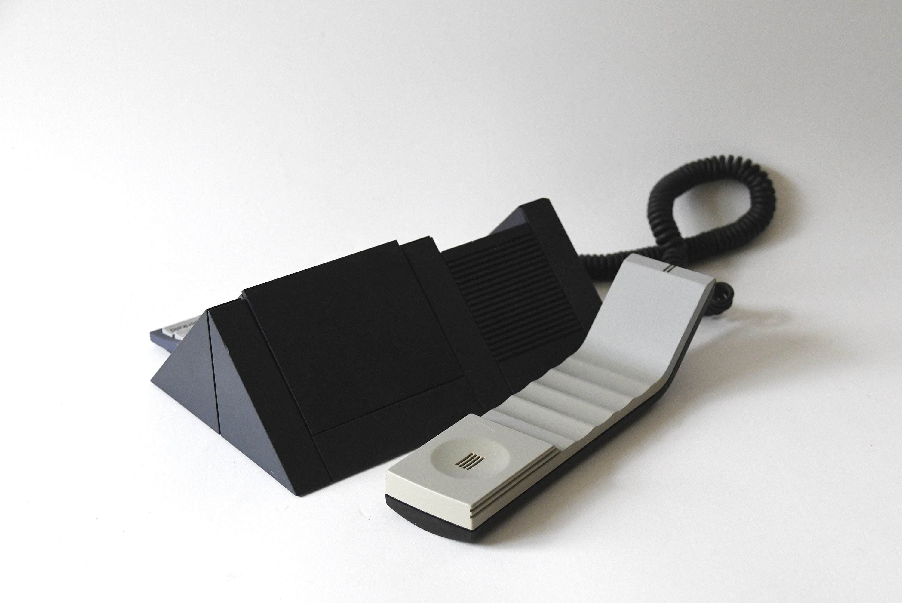 Beocom 2500. Corded Analog Black Modernist Phone. BANG & - Etsy