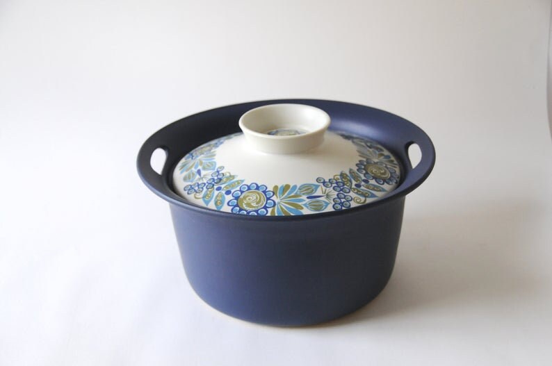 Figgio Flint Norway. Large Casserole / Tureen. TOR VIKING by Turi ...
